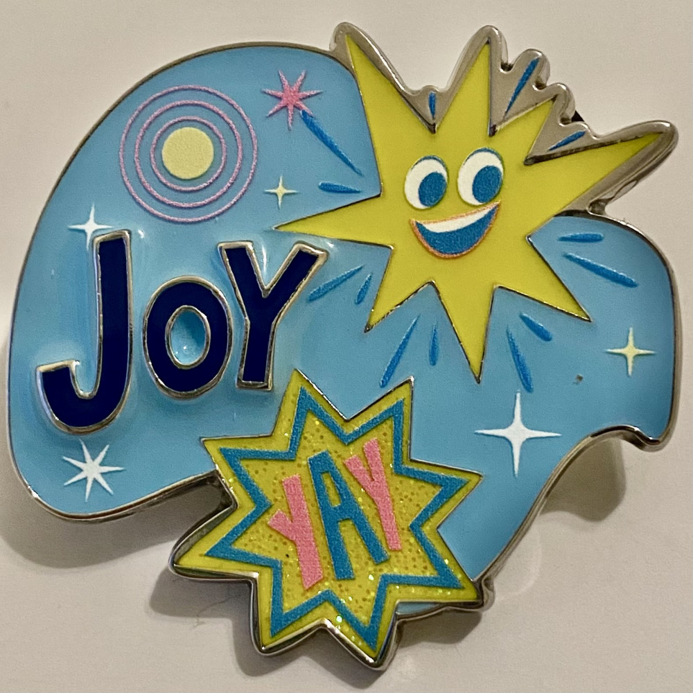 Inside Out 2 Mystery Collection - Joy | PIN 80766