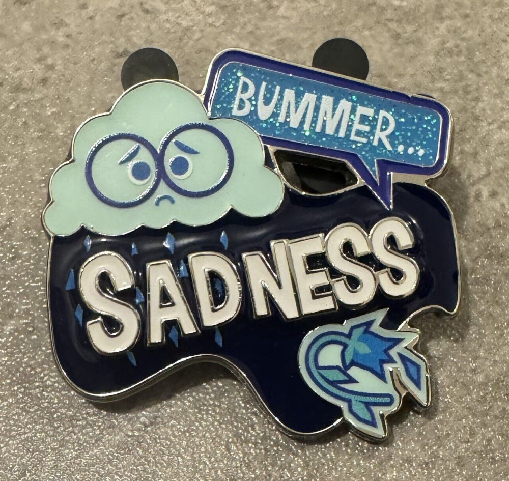 Inside Out 2 Mystery Collection - Sadness | PIN 80767
