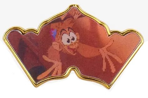 Aladdin Lenticular Portrait Mystery Set - Abu - Elephant | PIN 80949