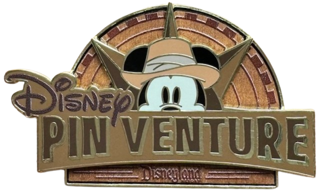 Disney Pin’venture Collection - Explorer Mickey Compass Rose Logo | PIN ...