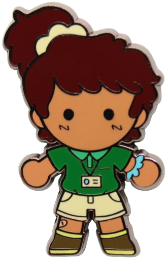 Fantasy Pin Series: Hannimations - Weebeans - Amphibia - Time Skip Anne ...