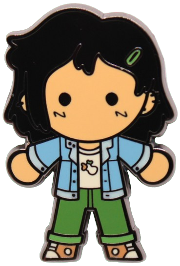 Fantasy Pin Series: Hannimations - Weebeans - Amphibia - Time Skip ...