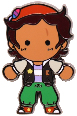 Fantasy Pin Series: Hannimations - Weebeans - The Owl House - Luz ...