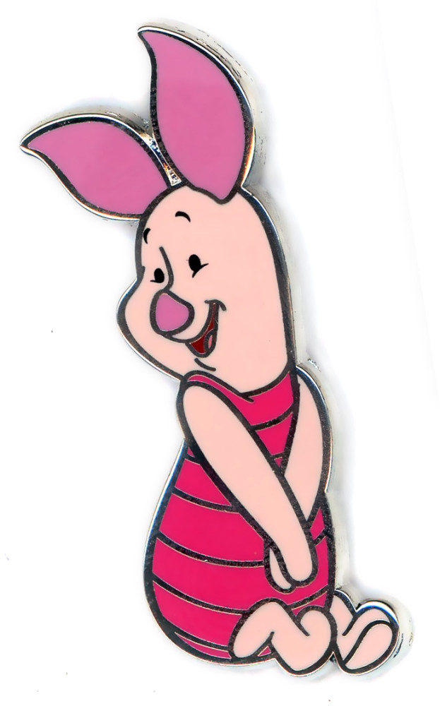 Winnie the Pooh - Shy Piglet | PIN 81548