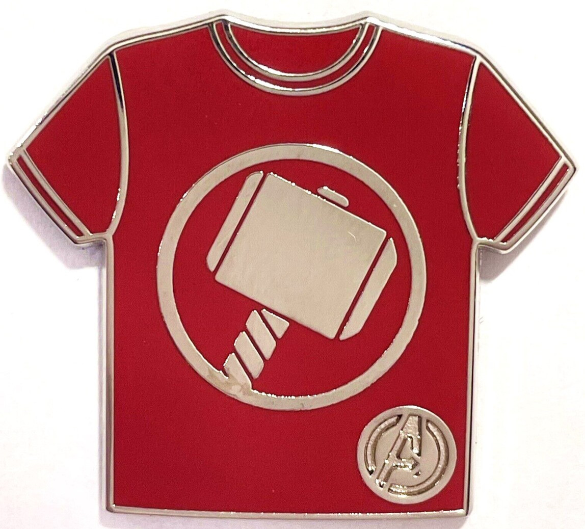 DLR Hidden Disney Series 2024: Marvel Avengers T-Shirts Collection ...