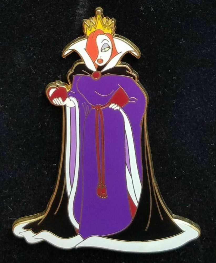 Jessica Rabbit Character Costume Series - Jessica Rabbit as the Evil ...