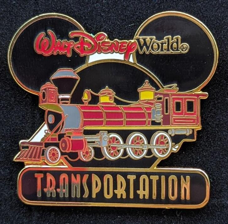 Transportation Series - Train Engine | PIN 81923