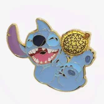 BoxLunch - Lilo & Stitch Scented Blind Box - Stitch with Durian | PIN 82044