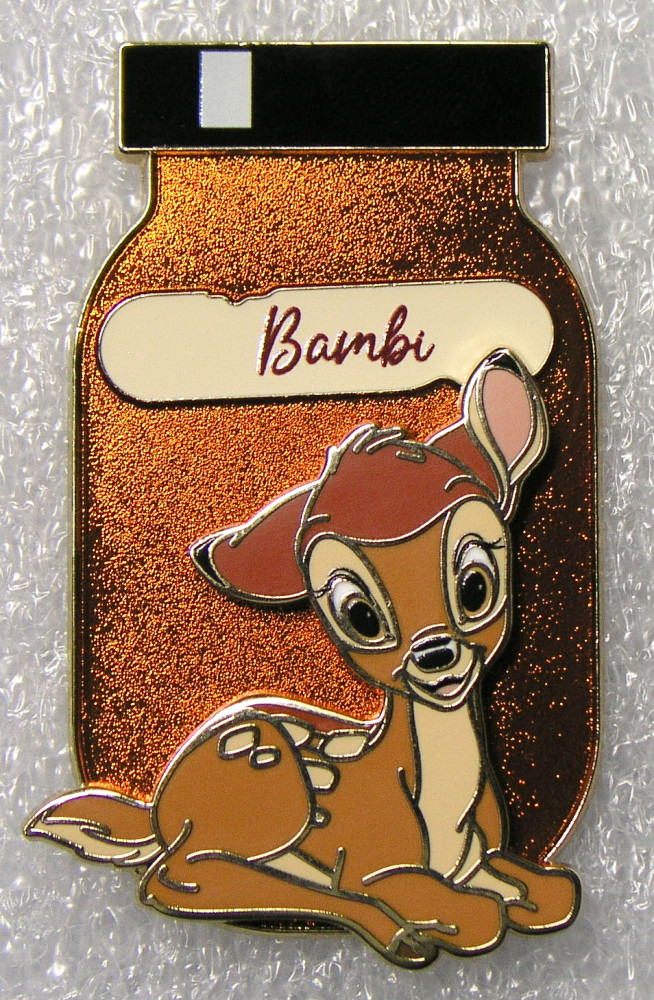 D23 Expo 2024: The Color Shades of Magic Collection - Brown Paint Jars ...