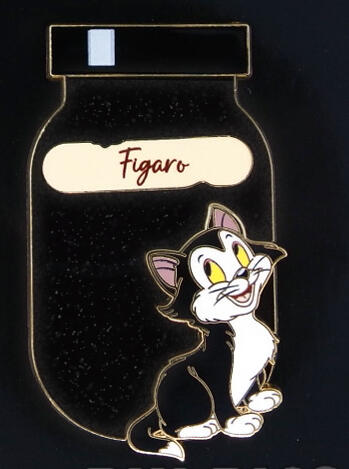 D23 Expo 2024: The Color Shades of Magic Collection - Black Paint Jars ...