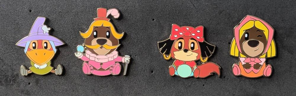 Robin Hood in Disguises aDorbs! Boxed Set | PIN 82142