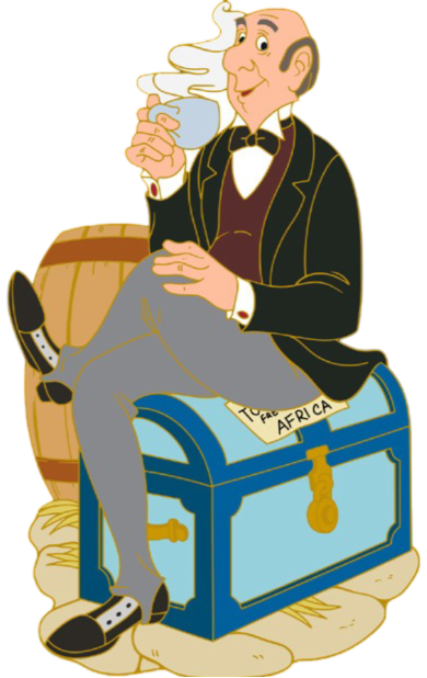 D23 Expo 2024: Disney Villains Collection - Edgar | PIN 82190