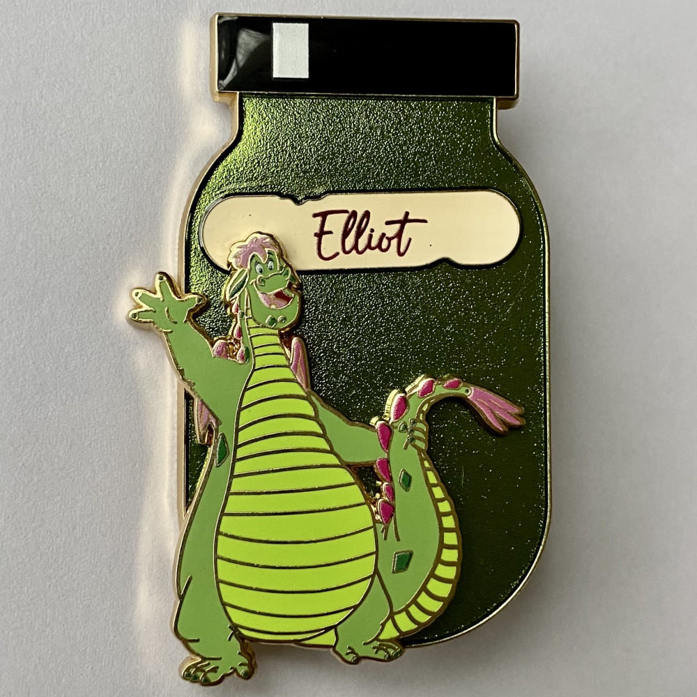 D23 Expo 2024: The Color Shades of Magic Collection - Elliott | PIN 82215