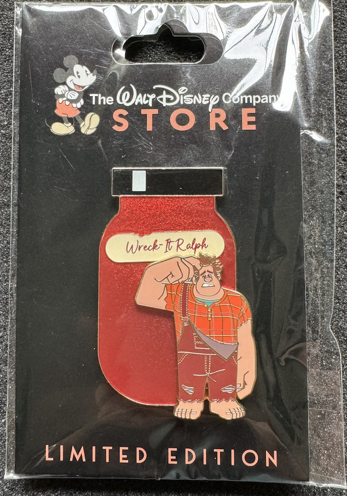 D23 Expo 2024: The Color Shades of Magic Collection - Wreck-It Ralph ...