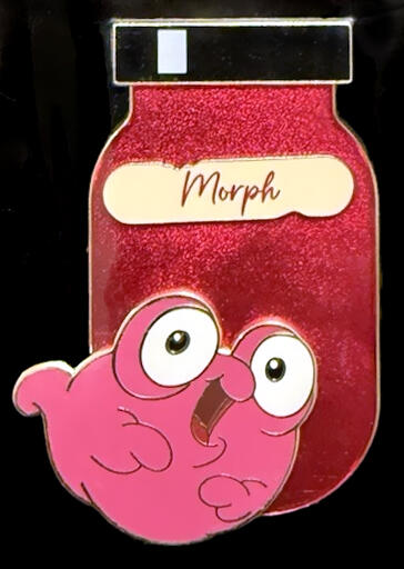 D23 Expo 2024: The Color Shades of Magic Collection - Morph | PIN 82257