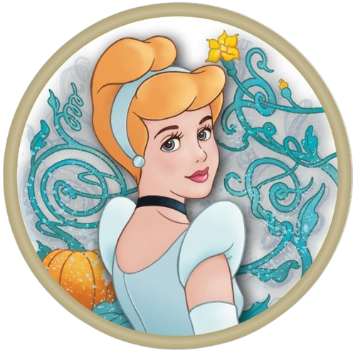 D23 Expo 2024: Disney Princesses Floral Glitter Sculpted Portraits ...