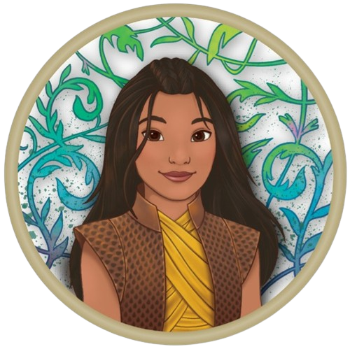 D23 Expo 2024: Disney Princesses Floral Glitter Sculpted Portraits ...