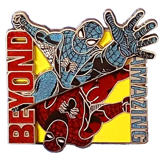 Beyond Amazing - Spiderman | PIN 82650