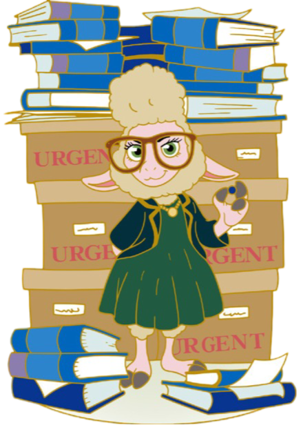 D23 Expo 2024: Disney Villains Collection - Dawn Bellwether | PIN 82784