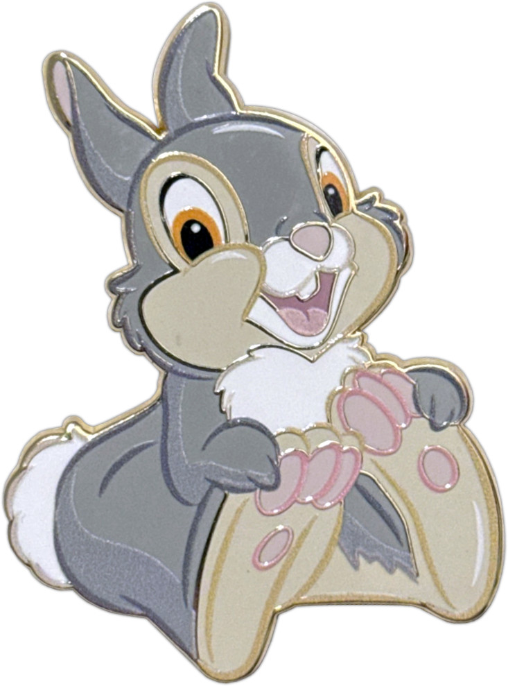 D23 Expo 2024: Classic Friends Mystery Collection - Thumper | PIN 83021