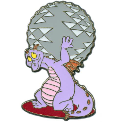 The Museum of Pin-tiquities - Disney Pin Celebration 2009 - Atlas ...