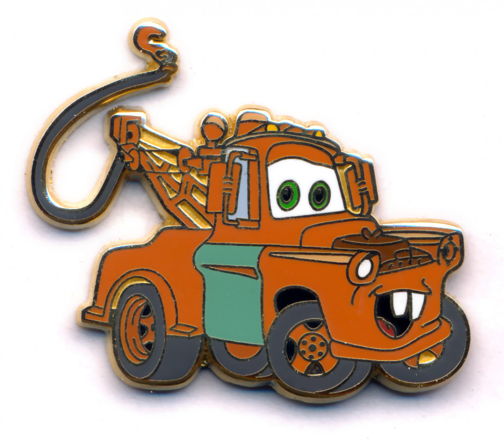 Tow Mater | PIN 8303