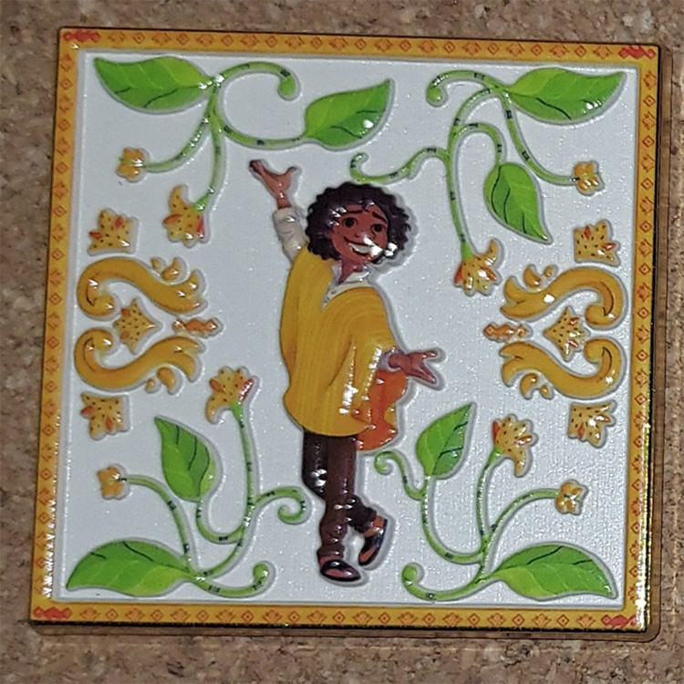 D23 Expo 2024: Encanto Murals Mystery Collection - Camilo | PIN 83054