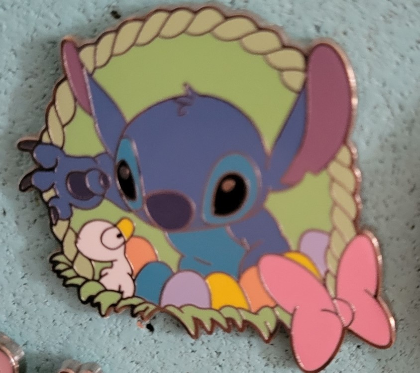 Holidays Booster Collection - Holidays Booster Set #1 - Stitch (Easter ...