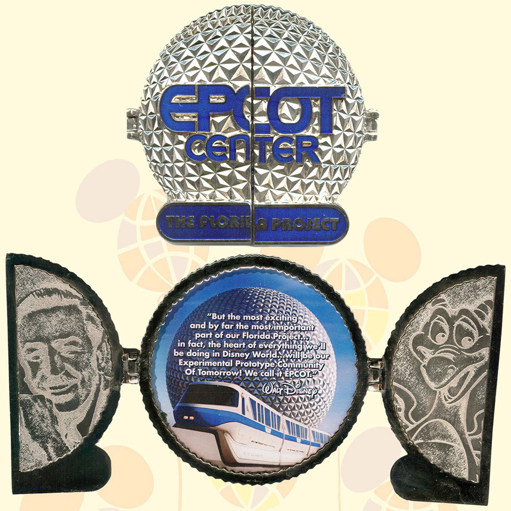 The Florida Project - EPCOT Center Jumbo | PIN 83306