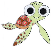 Finding Nemo - East Australian Current 4 Pin Set - Squirt ONLY | PIN 83388