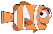 Finding Nemo - East Australian Current 4 Pin Set - Marlin ONLY | PIN 83389