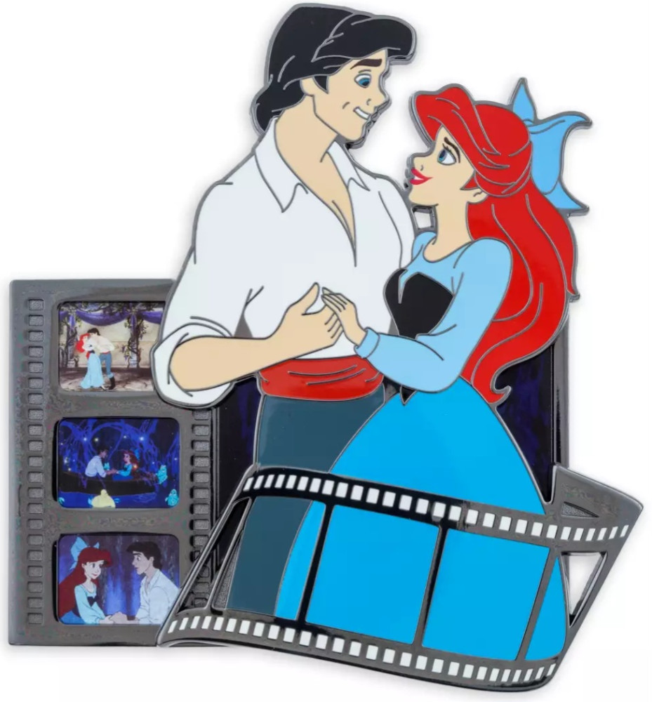 D23 Expo 2024: Disney Joy on the Screen Collection - Boxed Film Strip Jumbos — The Little ...