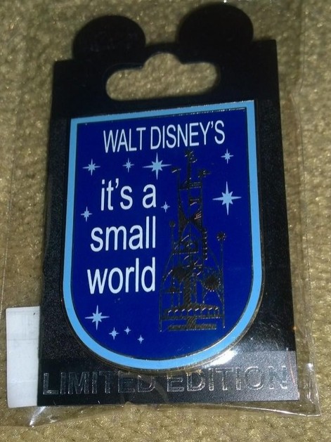 Destination D 2014: Attraction Rewind - Walt Disney's it's a small ...