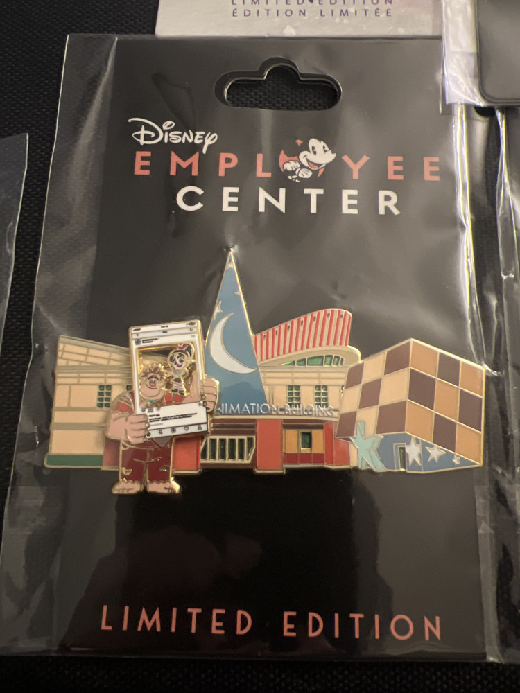 Treasures of the WD Animation Studios Series - Wreck It Ralph | PIN 83649