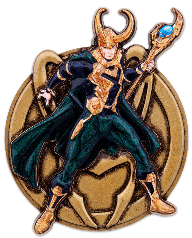 Marvel Profile Spotlight - Loki | PIN 83987