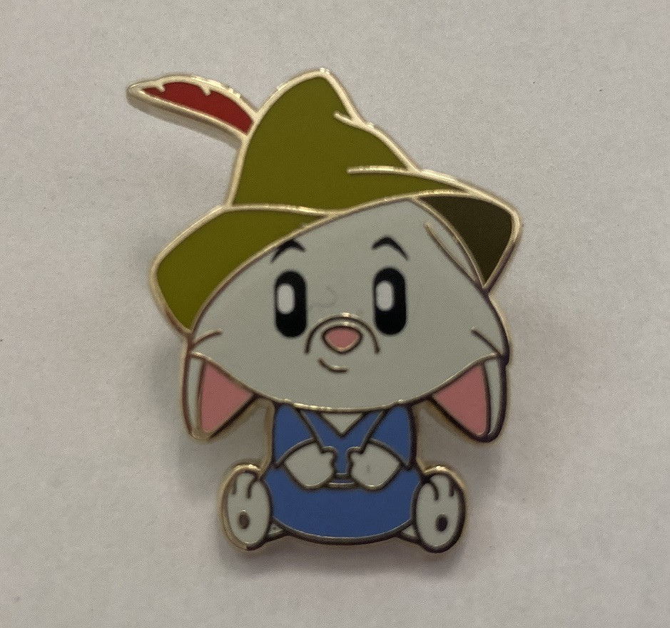 Robin Hood aDorbs! Mystery Collection - Skippy | PIN 84013