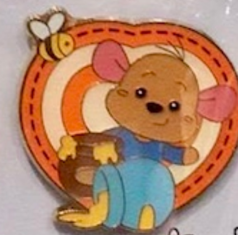 Winnie the Pooh - Roo | PIN 84674