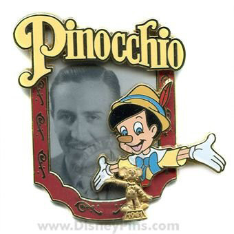 Award-Winning Performances - Walt Disney - Pinocchio | PIN 84705