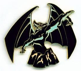 Disney's Most Infamous Villains - Chernabog on Bald Mountain | PIN 84709