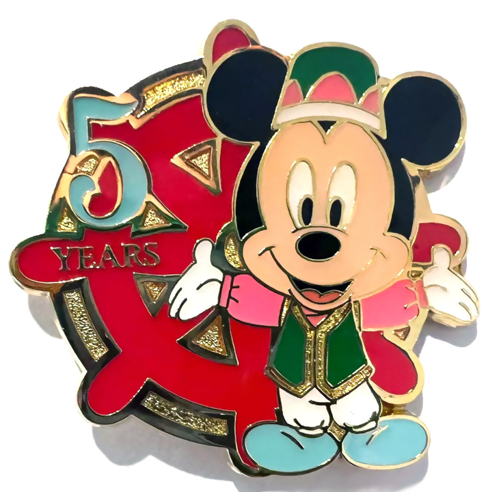 Tokyo DisneySea Abu's Bazaar Game Prizes - 5th Anniversary - Ship ...
