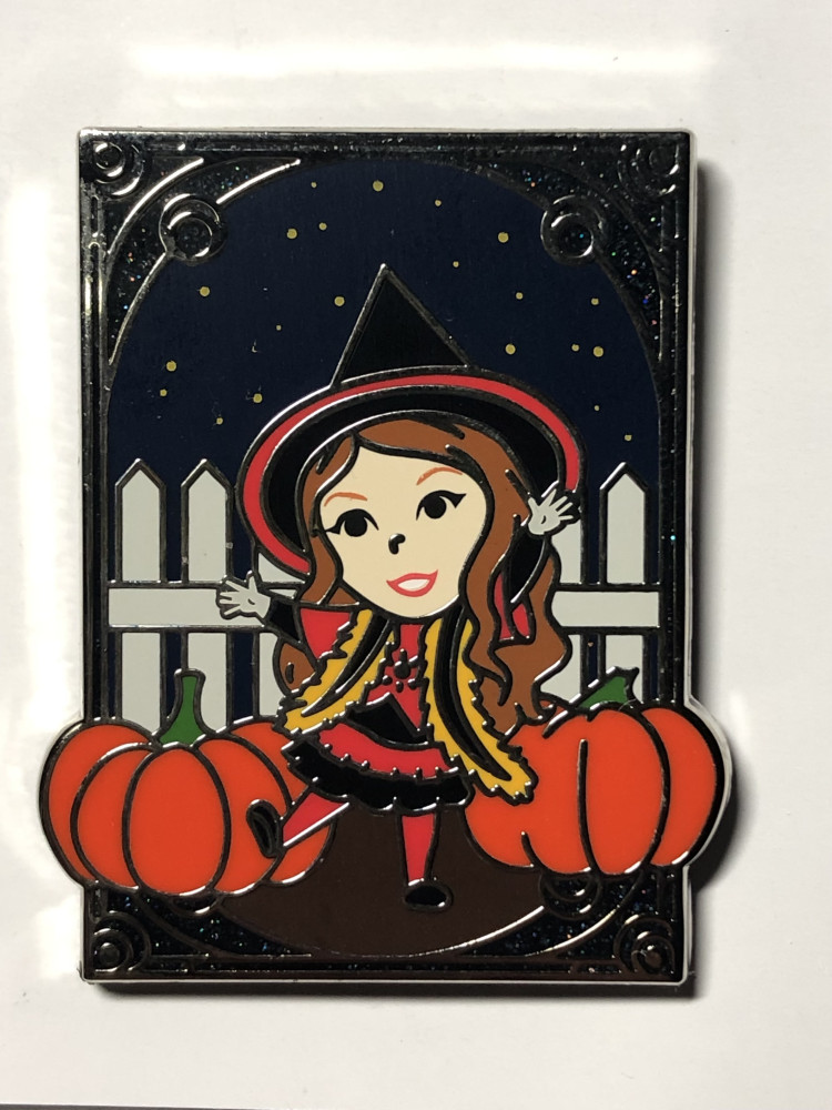 Hocus Pocus Stylized Mystery Collection - Dani Dennison in Witch ...