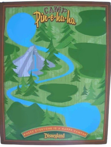 Camp Pin-e-ha-ha Pin Event Disney Trading Pin Series | Pin & Pop