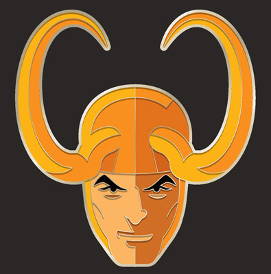 Mondo - Thor Ragnarok - Loki | PIN 85318