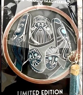 Atlantis: The Lost Empire 20th Anniversary - Crystal Chamber | PIN 85327