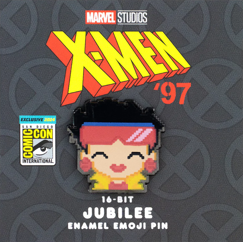 Marvel Animation x 100% Soft - 16-Bit Jubilee | PIN 85346