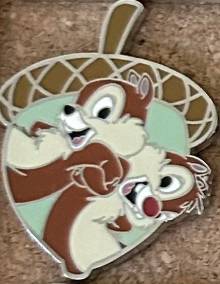 "Mickey Mouse and Friends" Hip Lanyard Starter Set - Chip and Dale ...