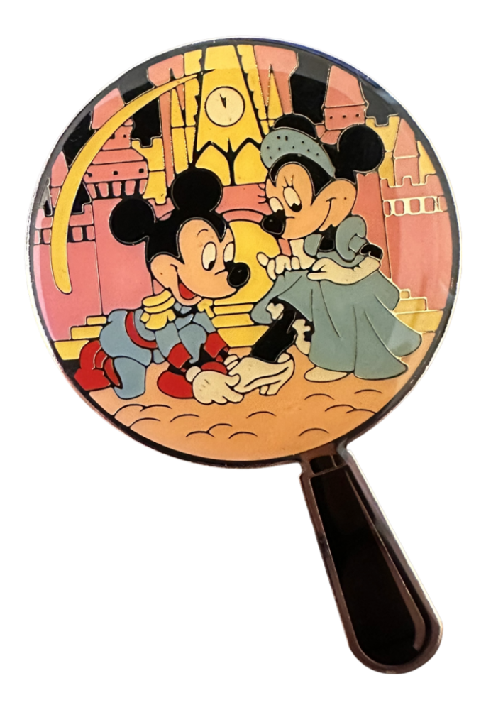 Minnie's Moonlit Madness - 1992 - Mickey and Minnie as Cinderella and ...