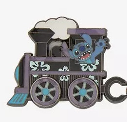 Hot Topic - Disney Lilo & Stitch Train Blind Box - Stitch Train | PIN 85772