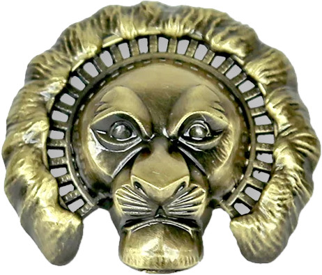 The Lion King on Broadway - Mask Pin Set - Mufasa | PIN 85782