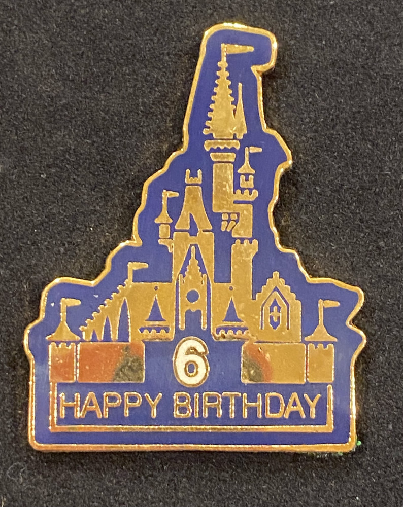 Company D - Walt Disney World 25th Anniversary Commemorative Framed Set ...